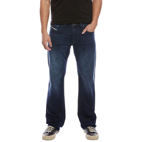 Diesel | Jeans | Diesel Mens Markee Dark Wash Jean Blue | Poshmark